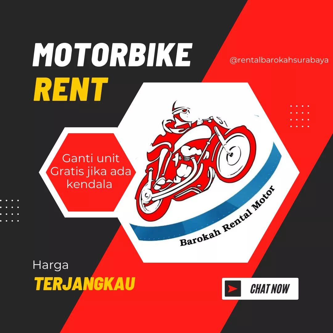 Kenapa Harus Rental Motor di Surabaya? | rental motor di surabaya ...